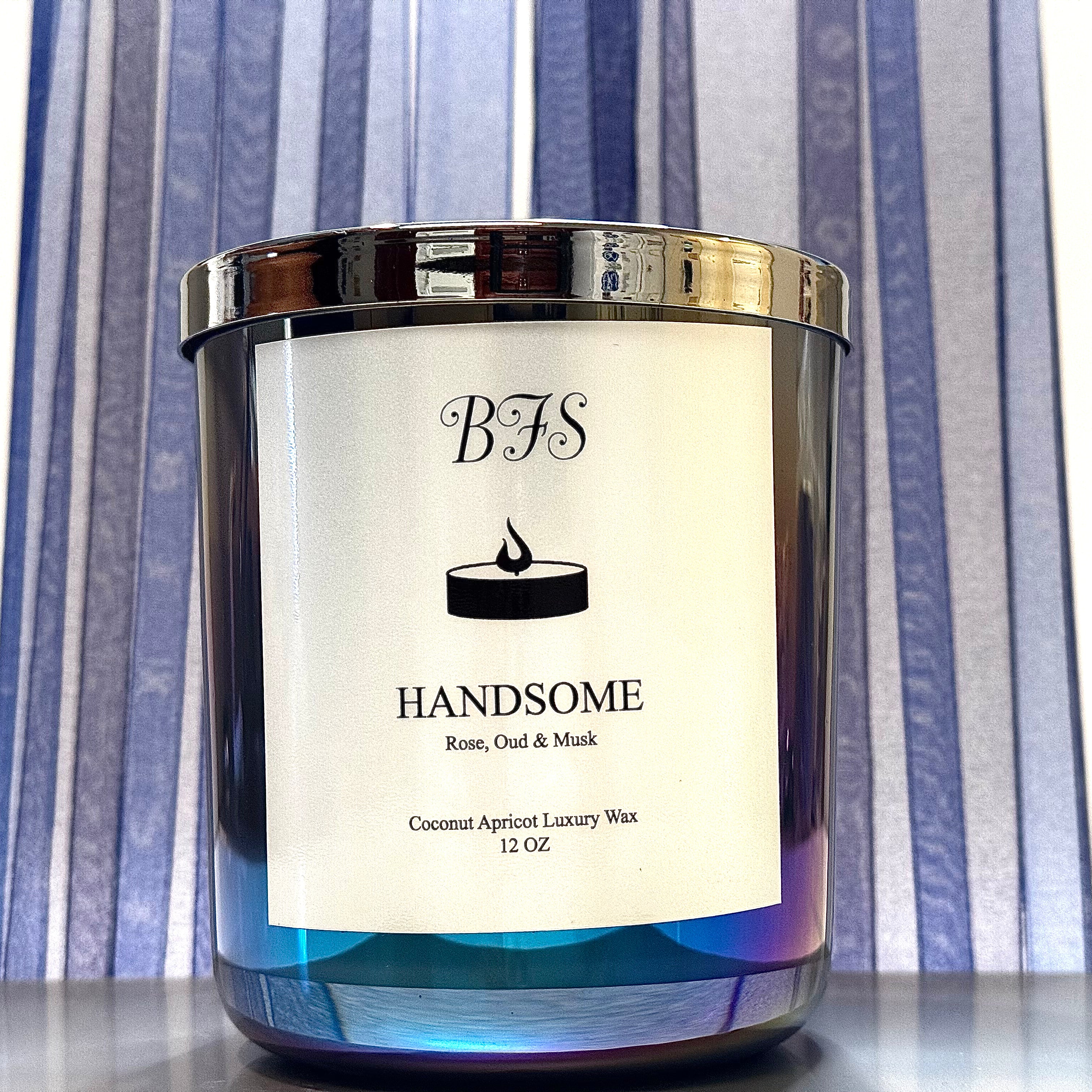 Handsome – Blitz Fire Sparkle Company