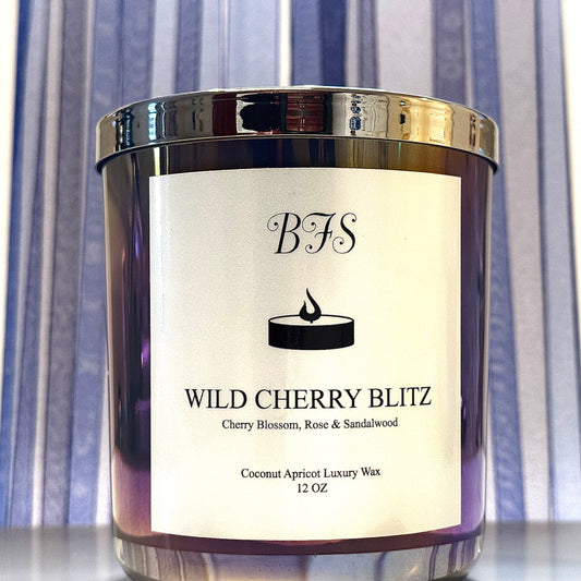 Blitz Fire Sparkle Company